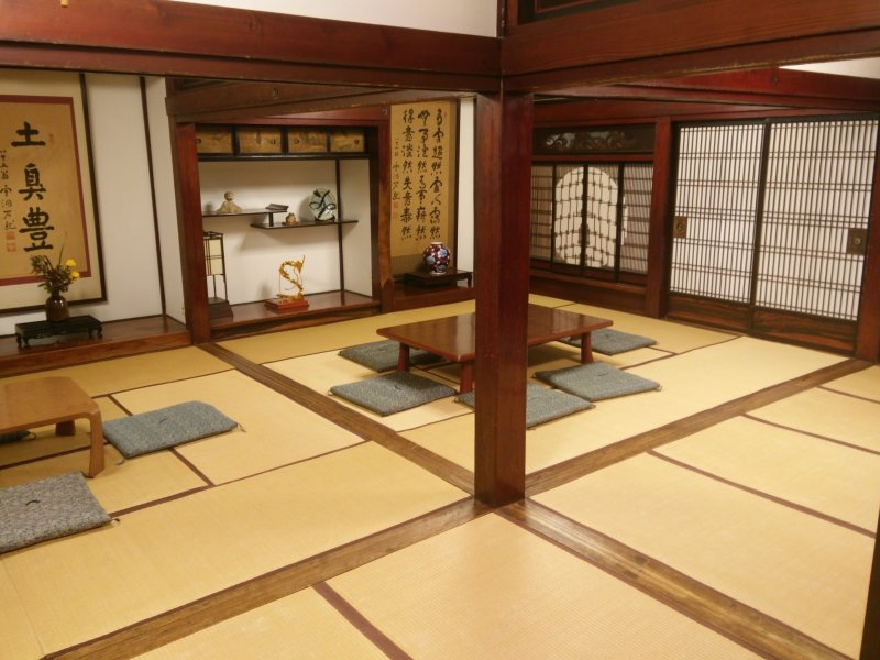 Ryugon Ryokan in Muikamachi - JapanTravel