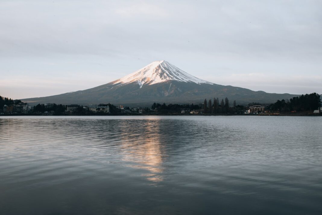 Fuji Five Lakes - die 5 Fuji-Seen - JapanTravel
