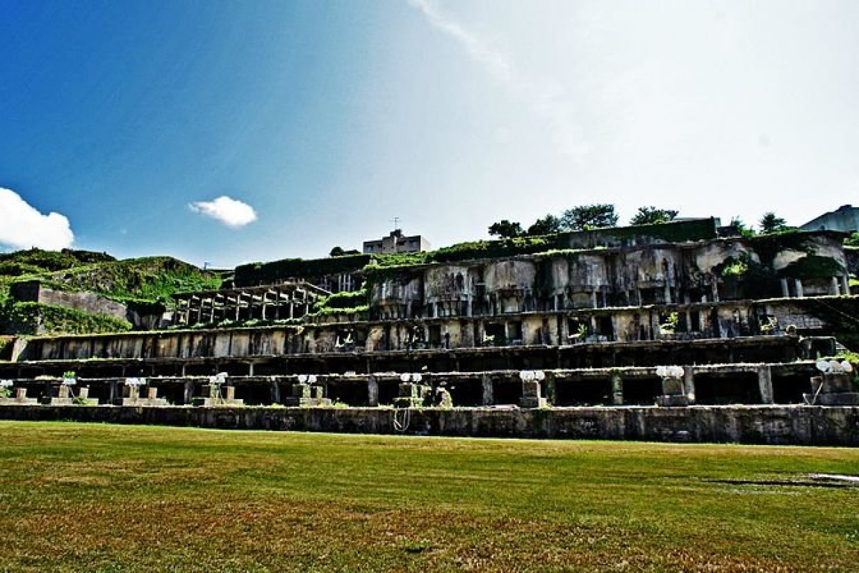 Sado Kinzan Goldmine - JapanTravel