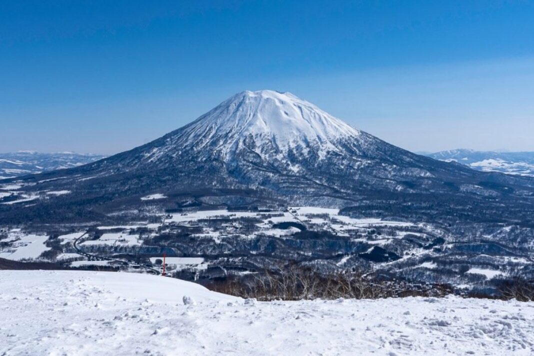 Berg Yotei - JapanTravel