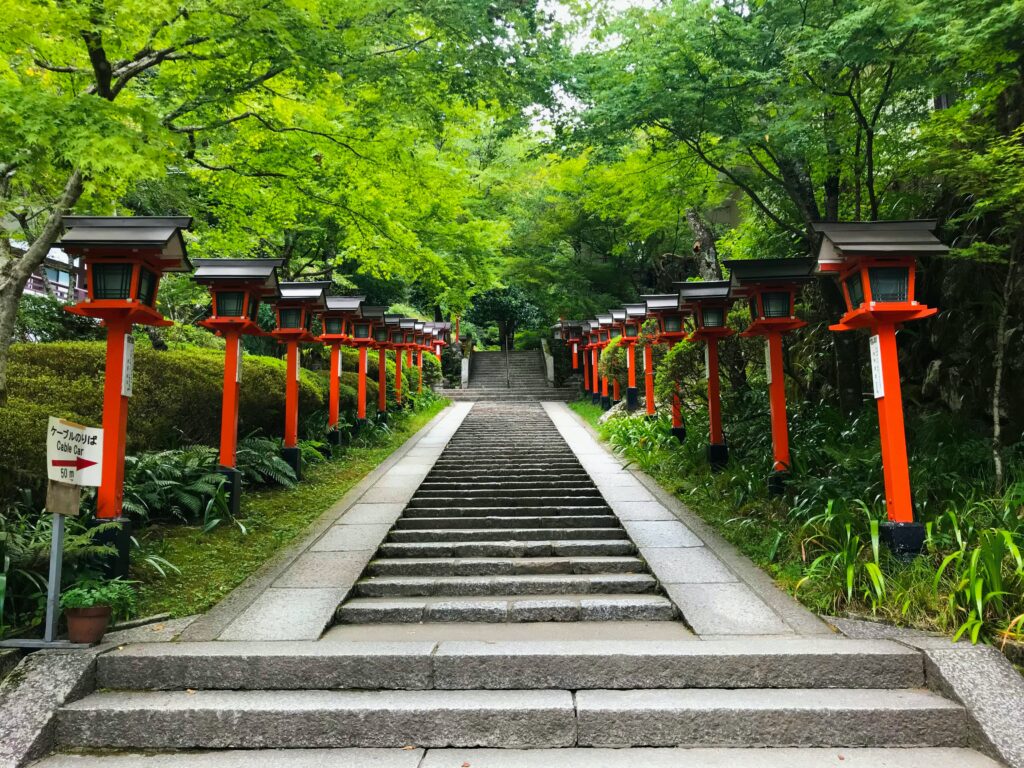 Kifune Schrein - JapanTravel